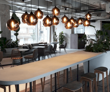 Verlichting voor particulieren en bedrijven | VGL Lights Zonhoven